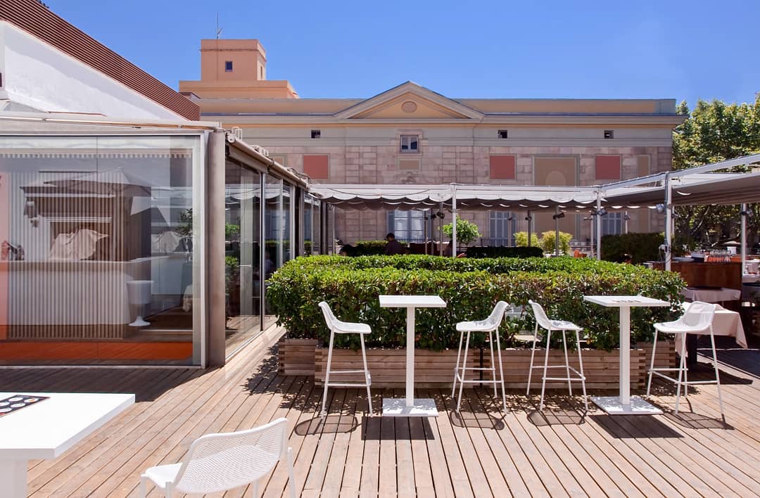 Attic Restaurant - arquitectura.divisibles.com