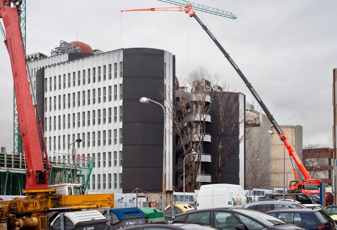 Barcelona Science Park - arquitectura.divisibles.com