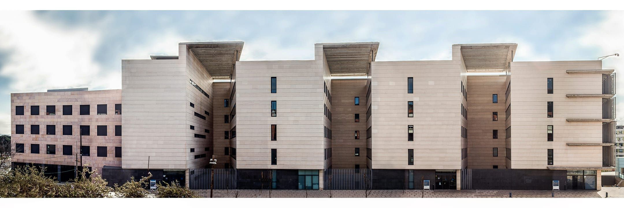 Omega Building · Campus Nord UPC - arquitectura.divisibles.com